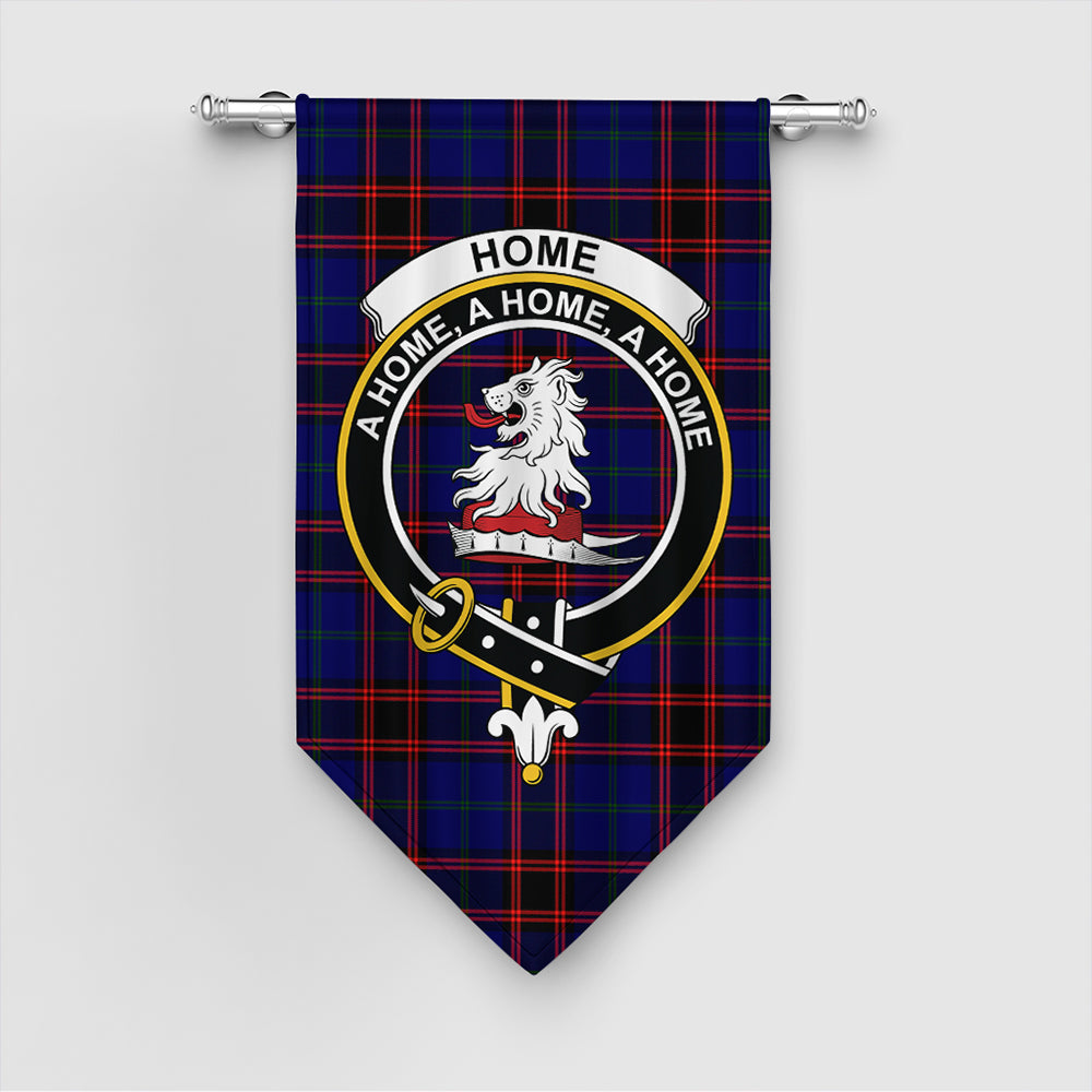 Scottish Home Modern Clan Tartan Gonfalon – Tartan Plaid