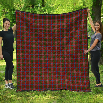 Tartan Quilt – Tartan Plaid
