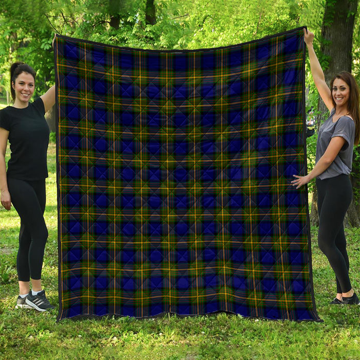 Tartan Quilt – Tartan Plaid