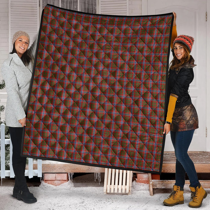 Tartan Quilt – Tartan Plaid