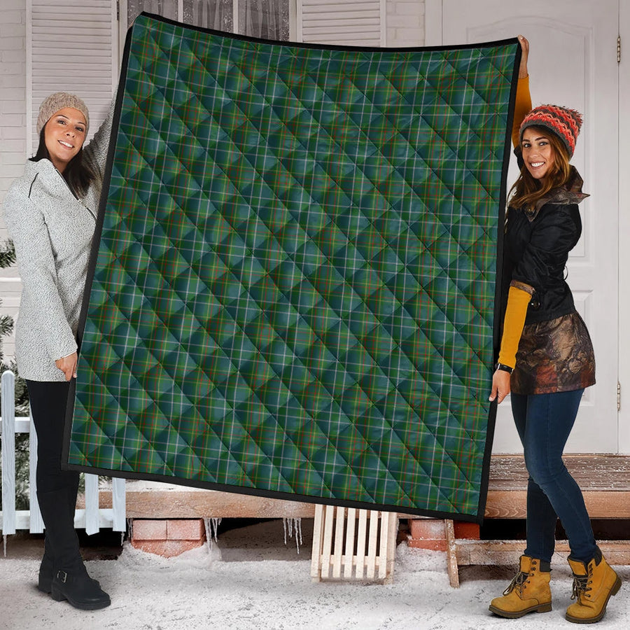 Tartan Quilt – Tartan Plaid