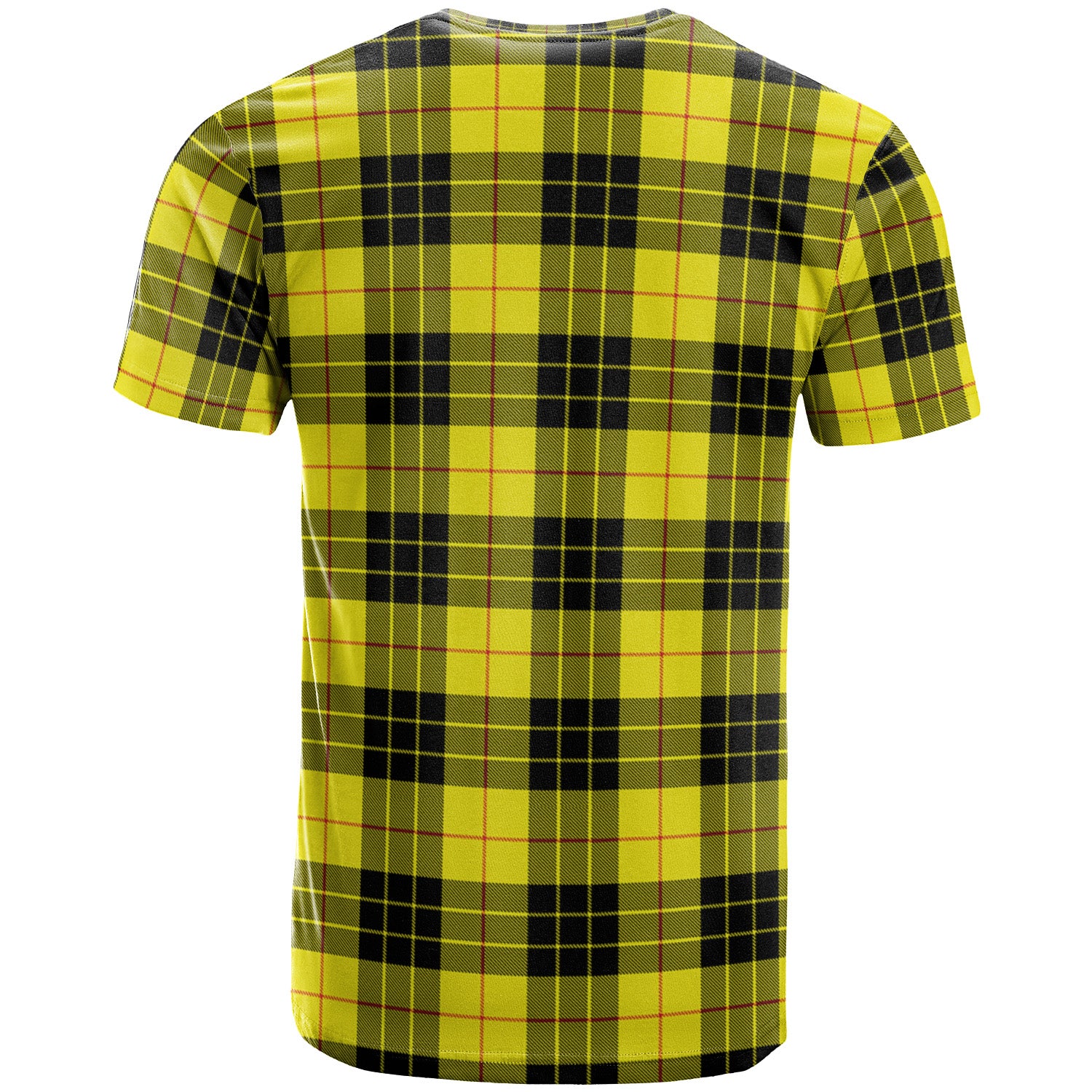 Scottish MacLeod of Lewis Modern Clan Tartan T-Shirt – Tartan Plaid