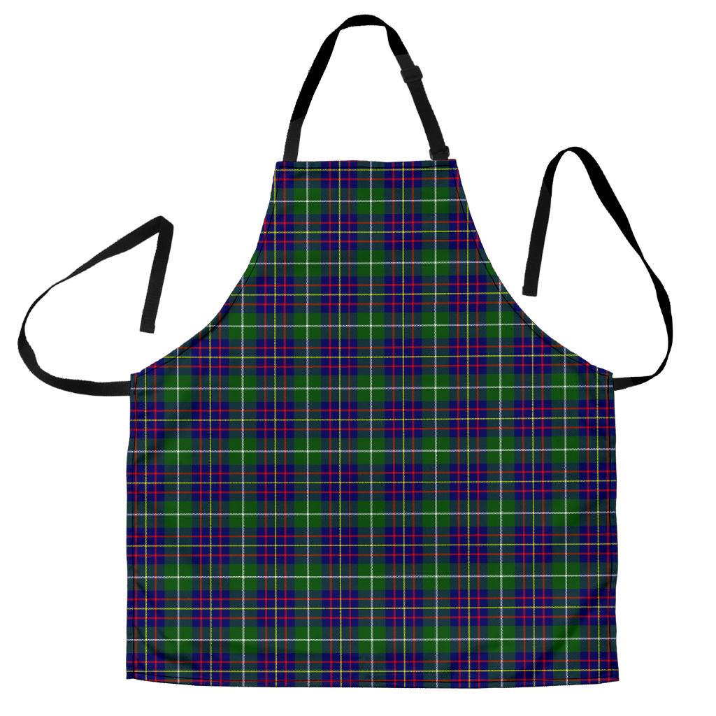 Scottish Inglis Modern Clan Tartan Apron – Tartan Plaid