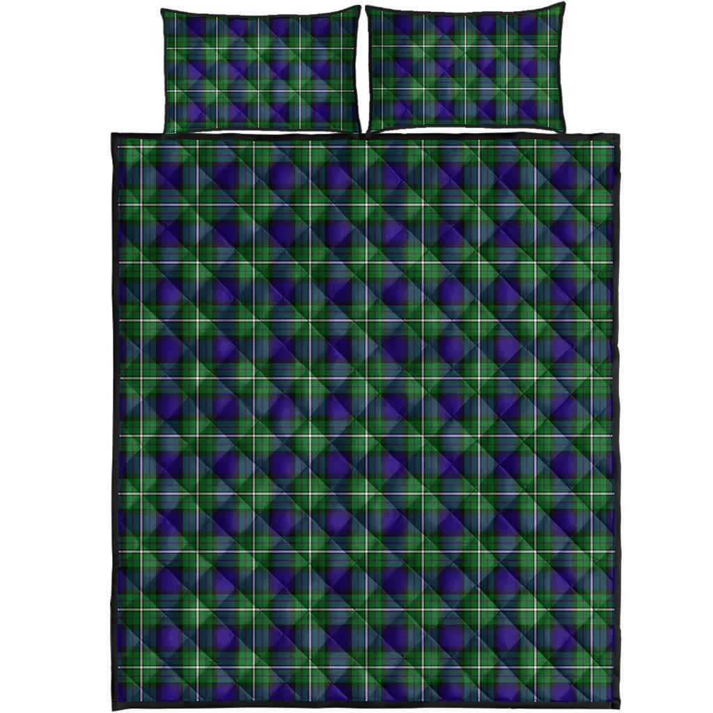 Scottish Alexander Clan Tartan Quilt Bed Set – Tartan Plaid
