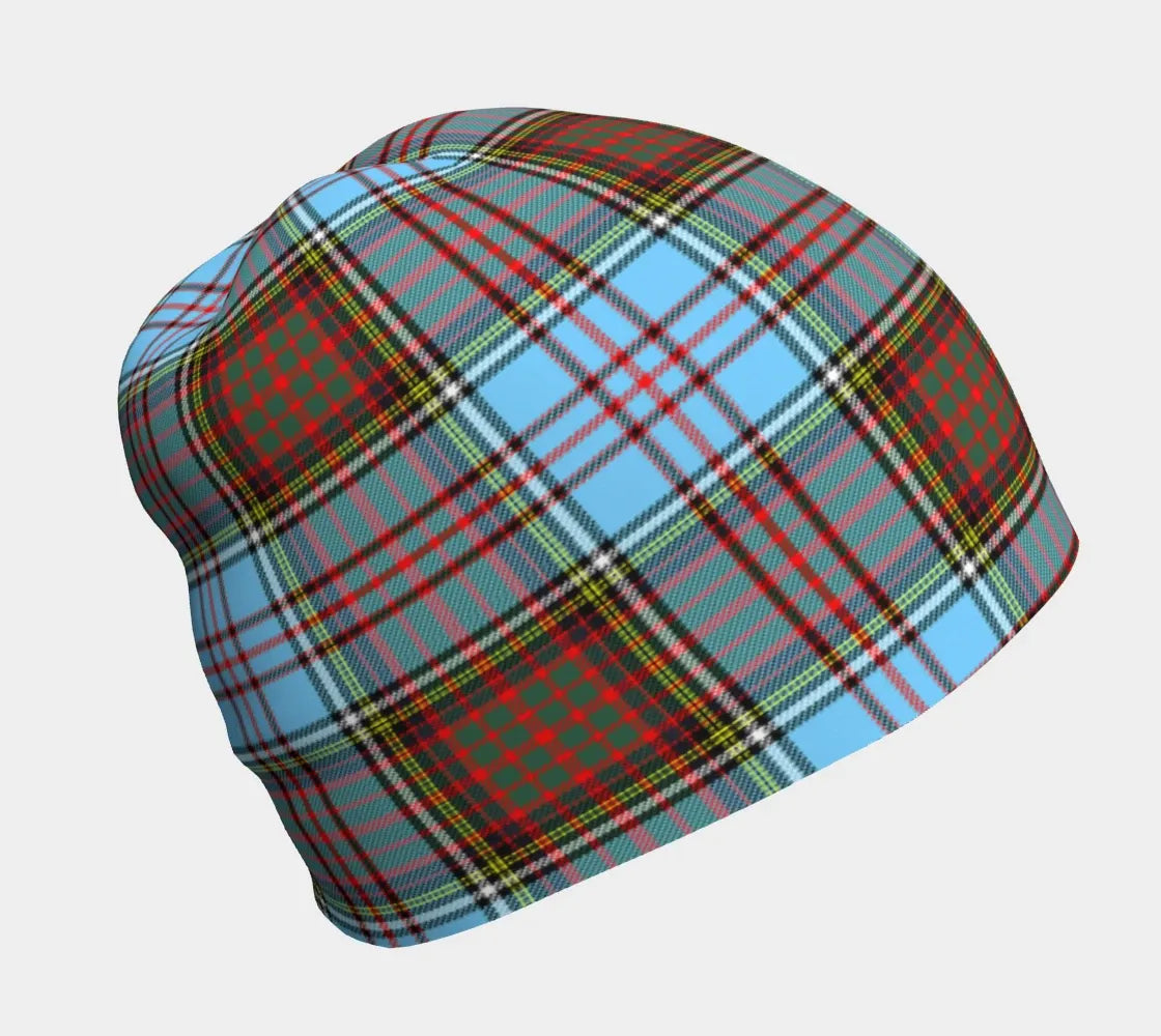 Scottish Anderson Ancient Clan Tartan Beanie – Tartan Plaid