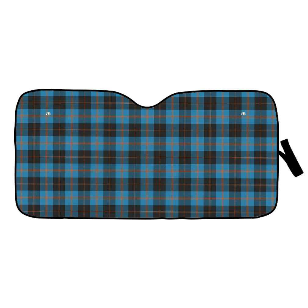 Scottish Angus Ancient Clan Tartan Car Windshield Sun Shade – Tartan Plaid