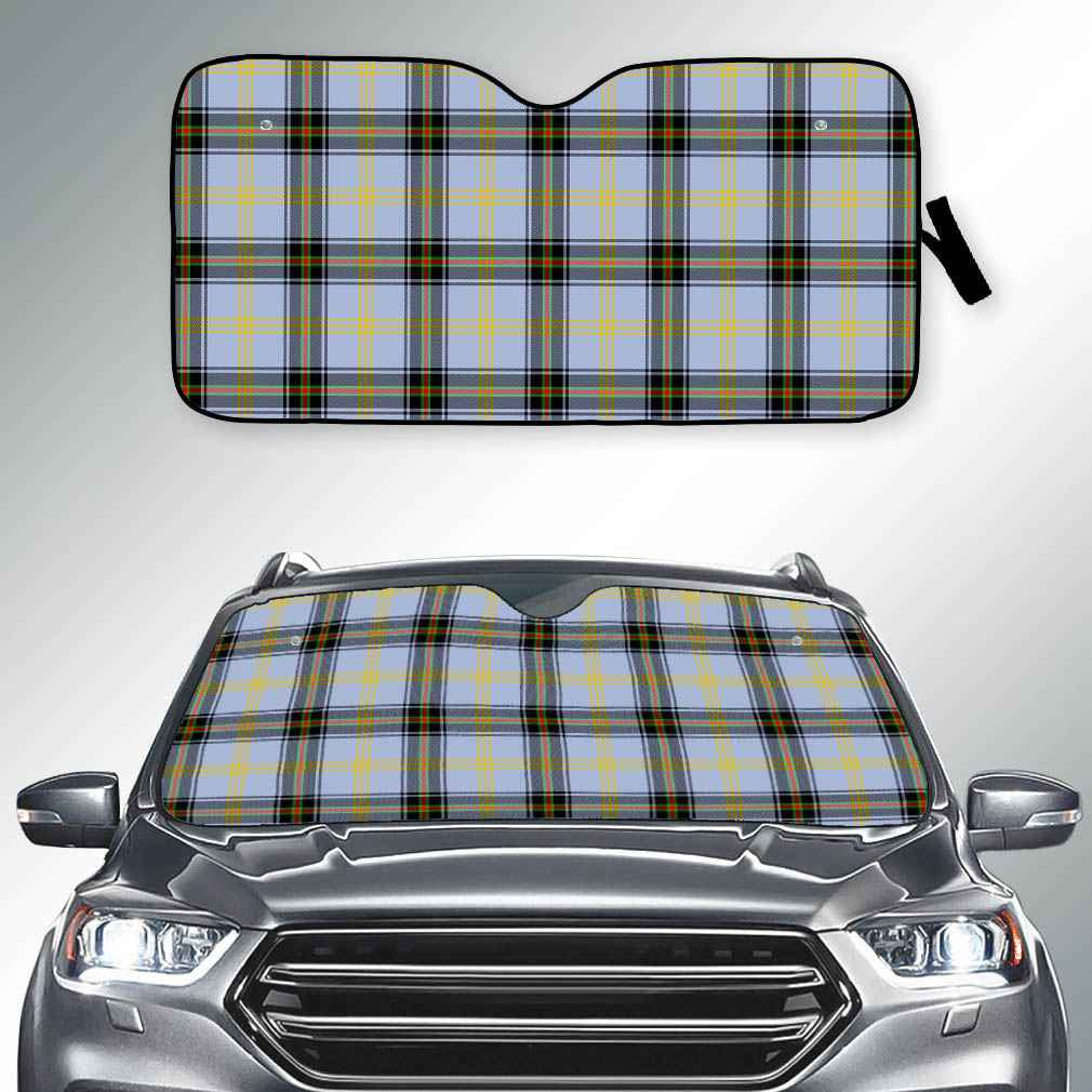 Scottish Bell of the Borders Clan Tartan Car Windshield Sun Shade ...