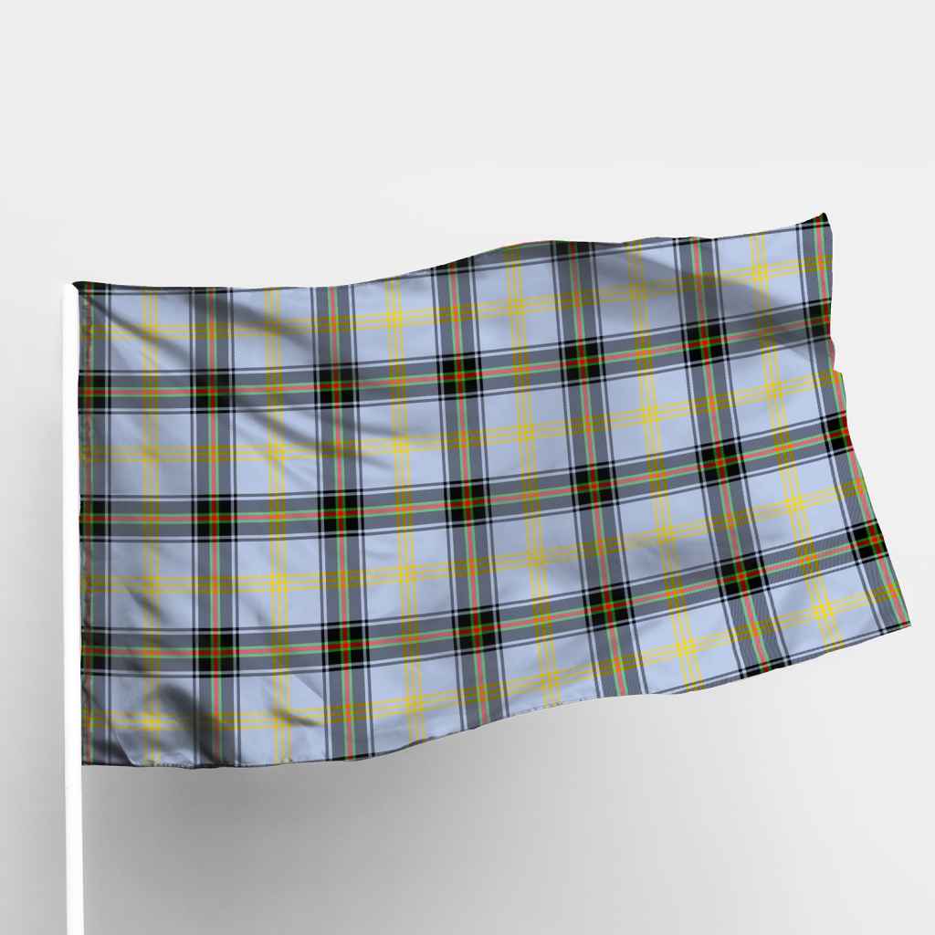 Scottish Bell of the Borders Clan Tartan Flag Parade – Tartan Plaid