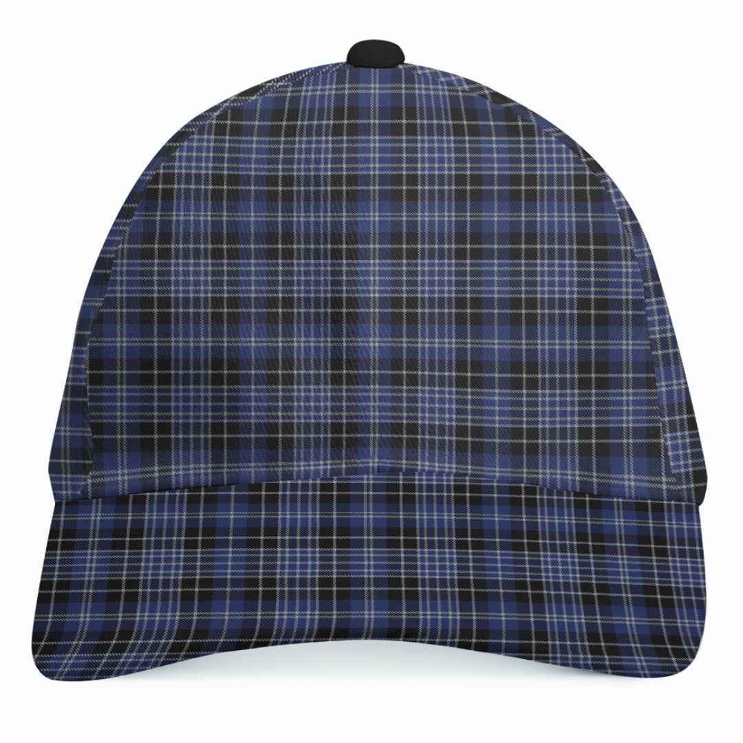 Scottish Clark Modern Clan Tartan Cap – Tartan Plaid