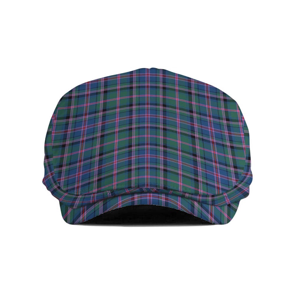 Scottish Cooper Ancient Clan Tartan Flat Cap – Tartan Plaid