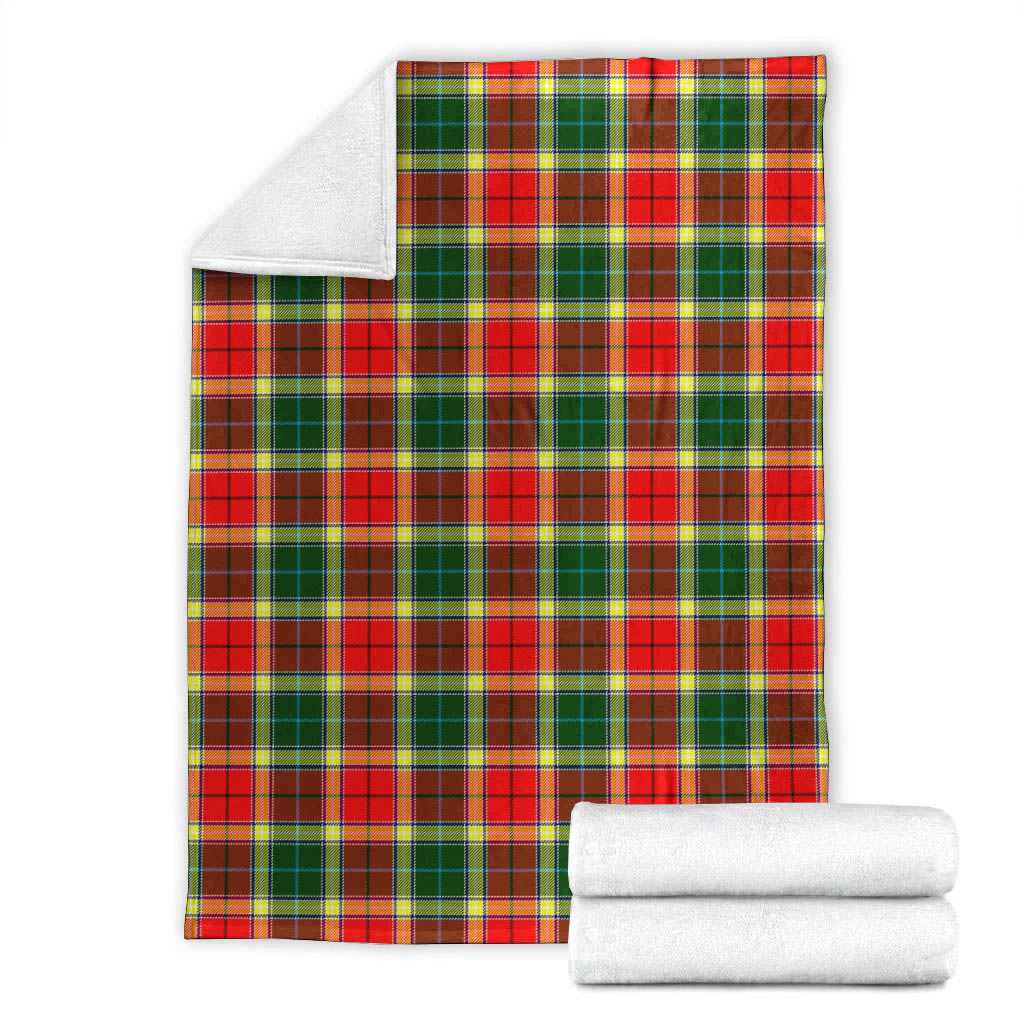 Scottish Gibbs Clan Tartan Blanket – Tartan Plaid