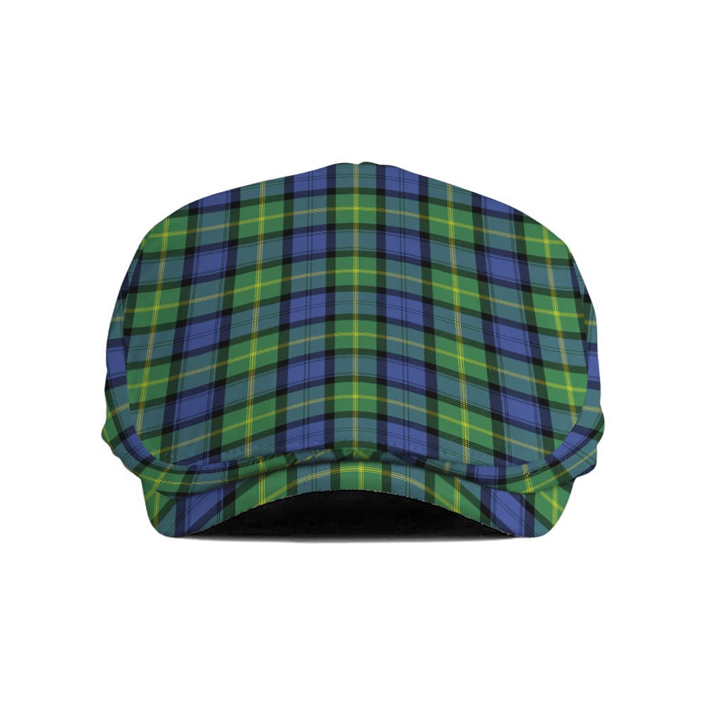 Scottish Gordon Old Ancient Clan Tartan Flat Cap – Tartan Plaid
