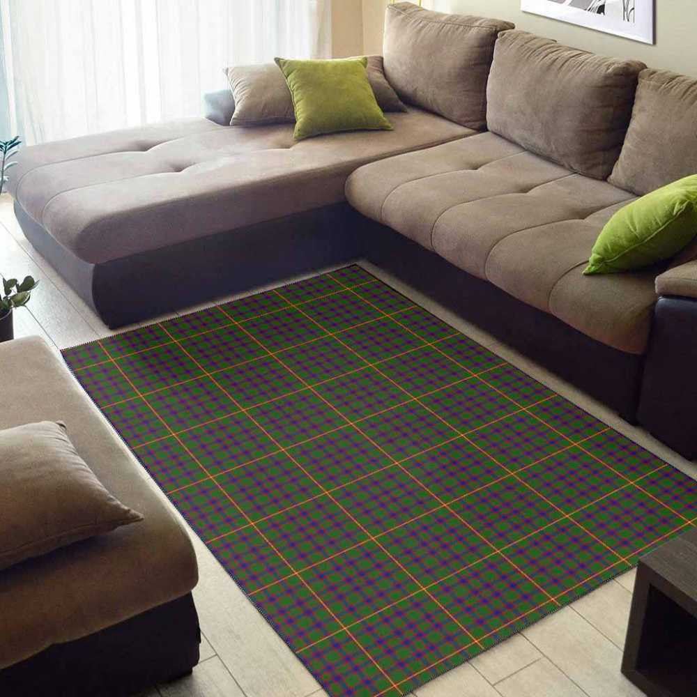 Scottish Hall Clan Tartan Area Rug – Tartan Plaid