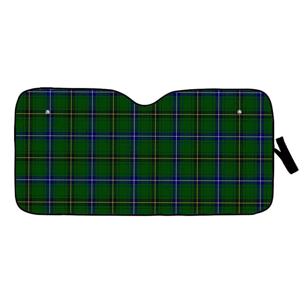 Scottish Henderson Modern Tartan Car Windshield Sun Shade | Tartanplaid ...