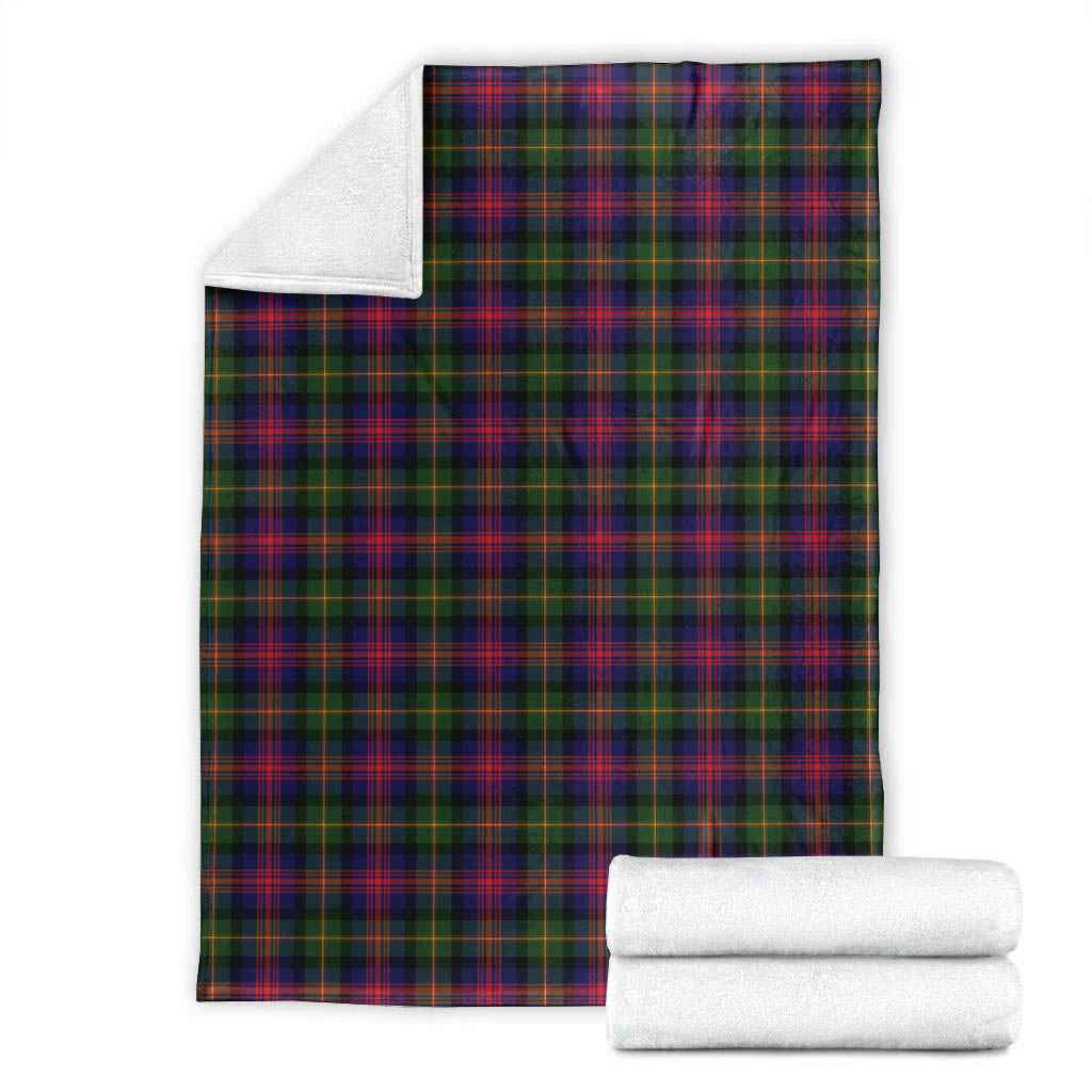 Scottish Logan Modern Clan Tartan Blanket – Tartan Plaid