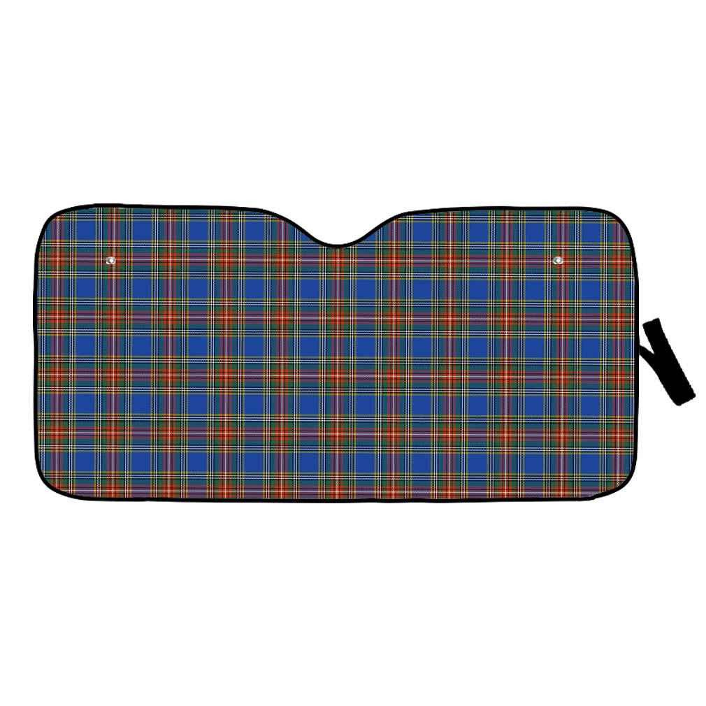 Scottish MacBeth Ancient Clan Tartan Car Windshield Sun Shade – Tartan ...