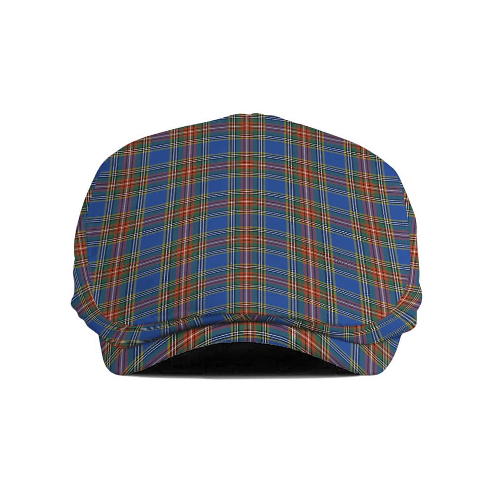 Scottish MacBeth Ancient Clan Tartan Flat Cap – Tartan Plaid