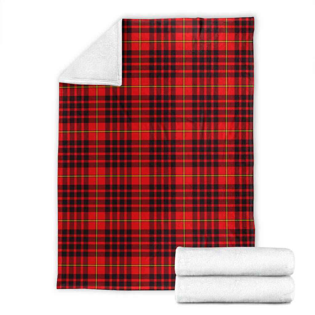 Scottish MacIan Tartan Blanket | Tartanplaid.co – Tartan Plaid