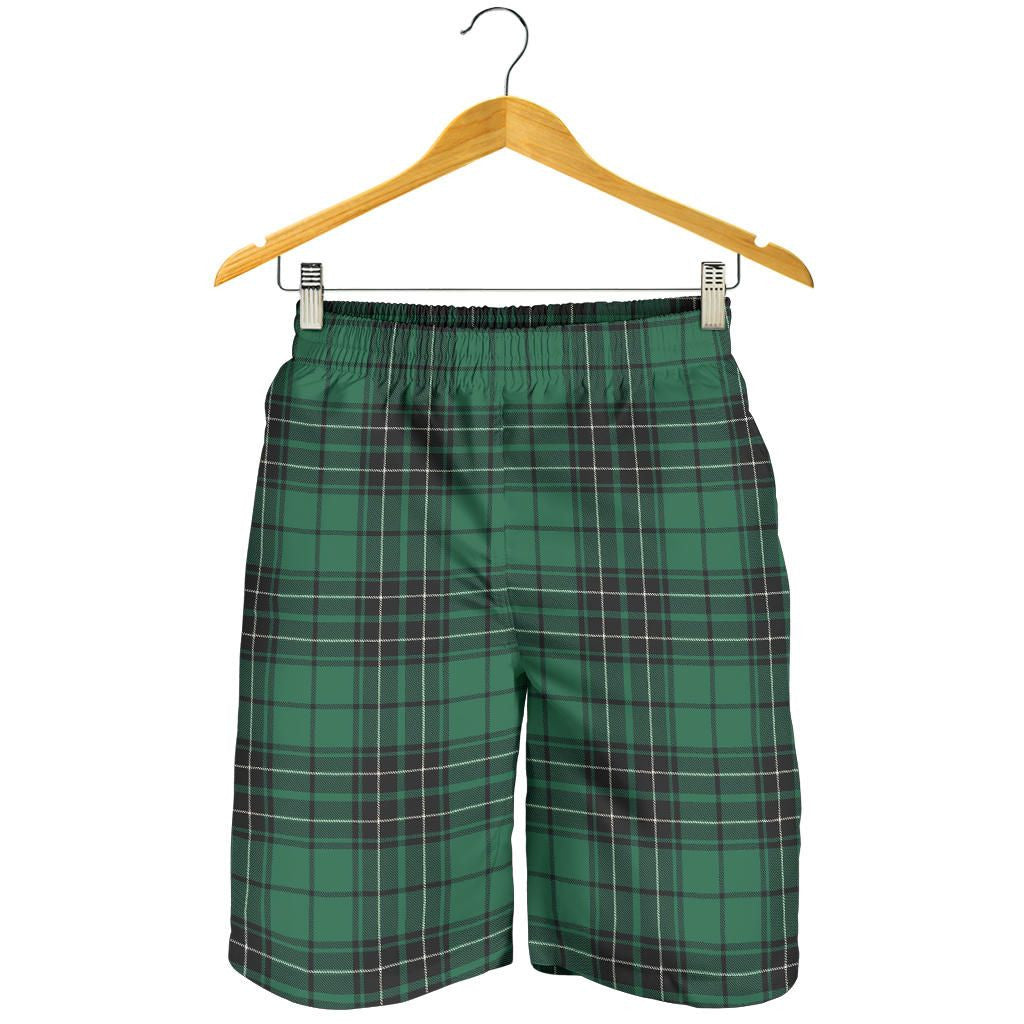 Scottish MacLean Hunting Ancient Clan Tartan Men's Shorts – Tartan Plaid
