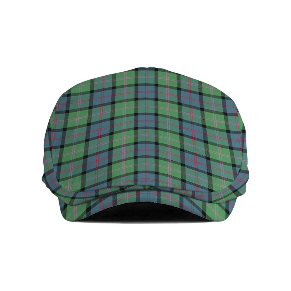 Scottish MacThomas Ancient Clan Tartan Flat Cap – Tartan Plaid