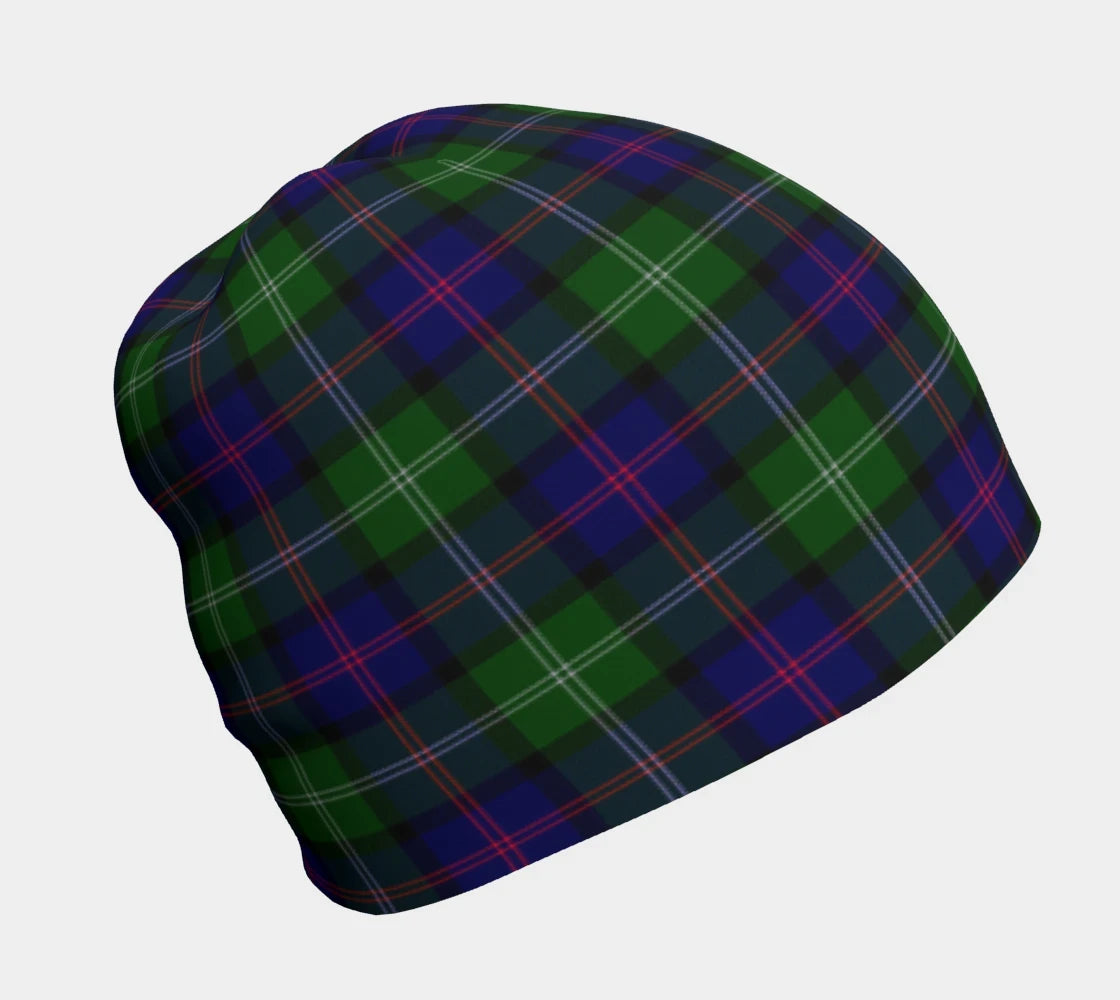 Scottish MacThomas Modern Clan Tartan Beanie | Tartanplaid.co – Tartan ...