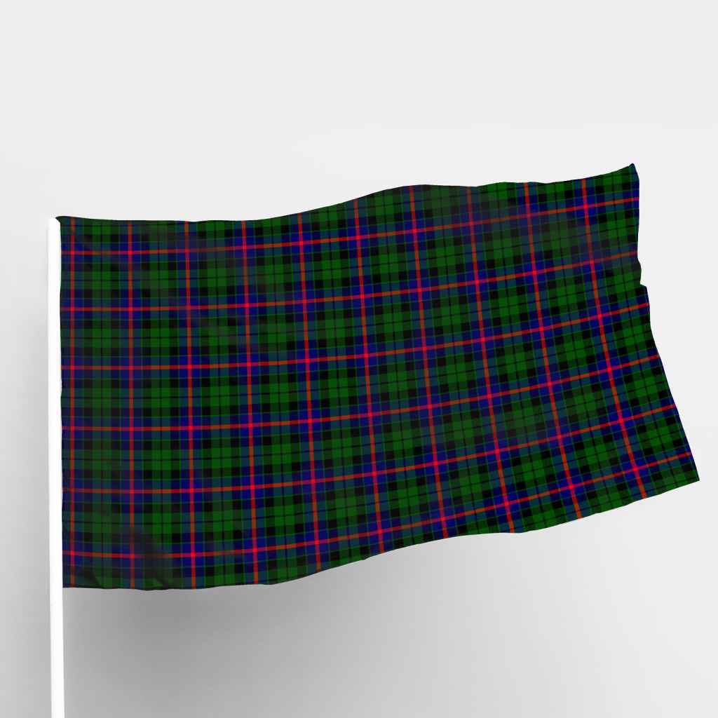 Scottish Morrison Modern Clan Tartan Flag Parade – Tartan Plaid