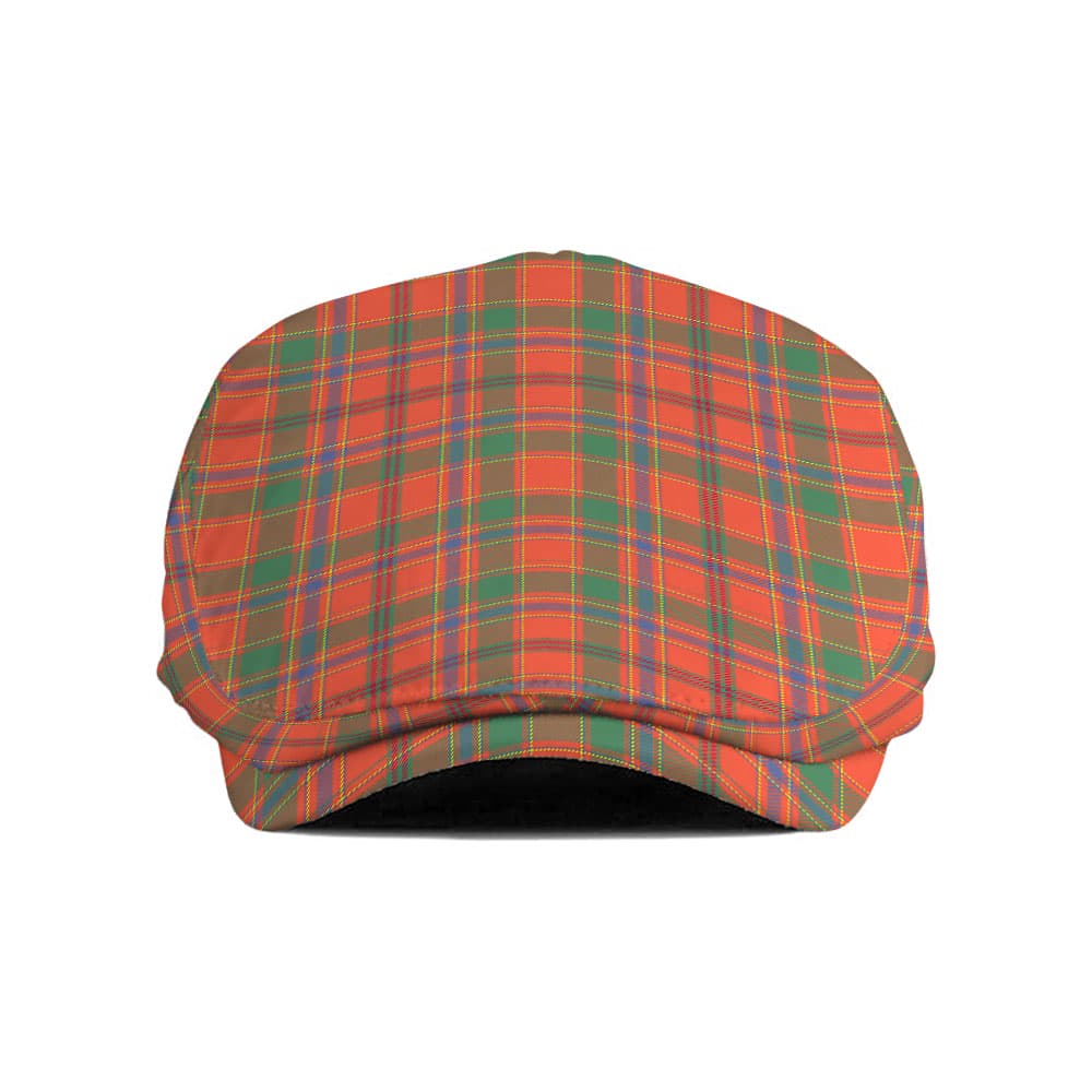 Scottish Munro Ancient Clan Tartan Flat Cap – Tartan Plaid