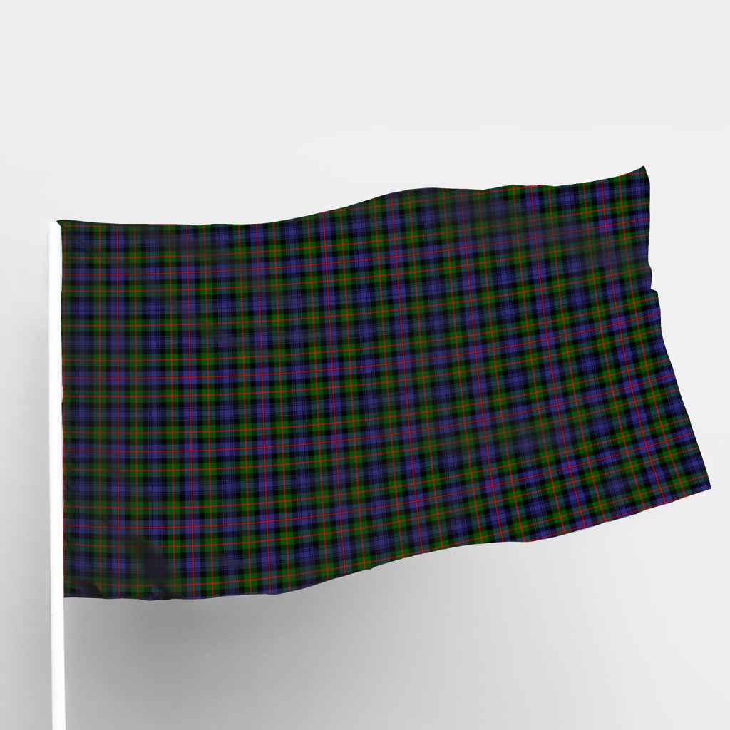 Scottish Murray of Atholl Modern Clan Tartan Flag Parade – Tartan Plaid
