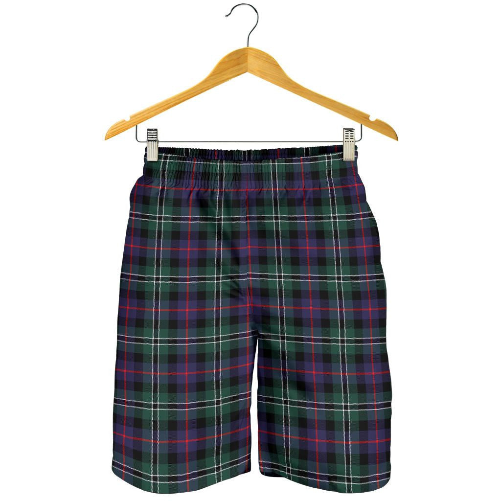Scottish Rose Hunting Modern Clan Tartan Men's Shorts – Tartan Plaid