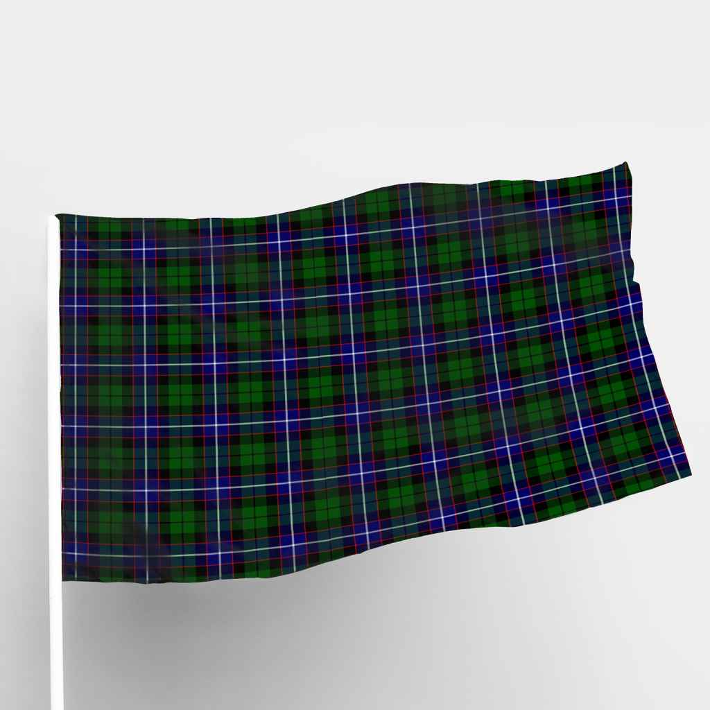 Scottish Russell Modern Tartan Flag Parade | Tartanplaid.co – Tartan Plaid