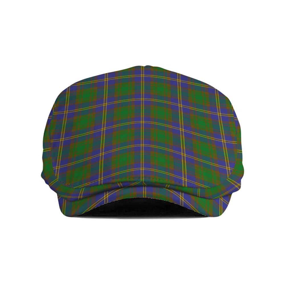 Scottish Strange of Balkaskie Clan Tartan Flat Cap – Tartan Plaid
