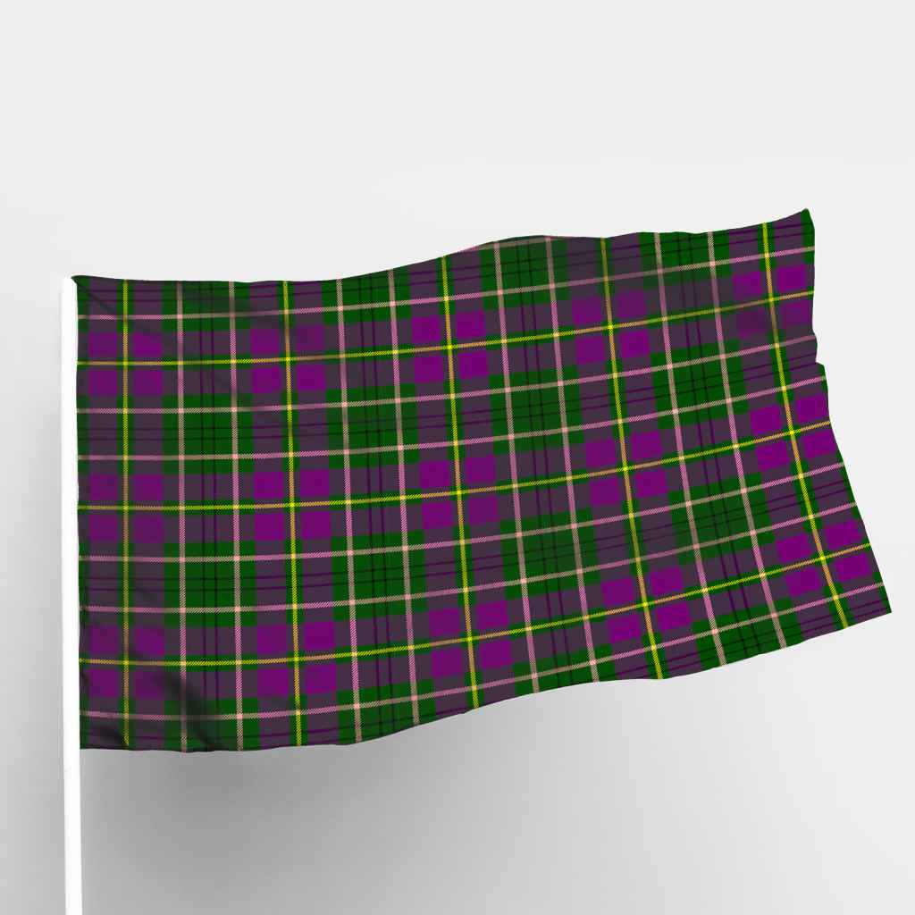 Scottish Taylor Clan Tartan Flag Parade – Tartan Plaid