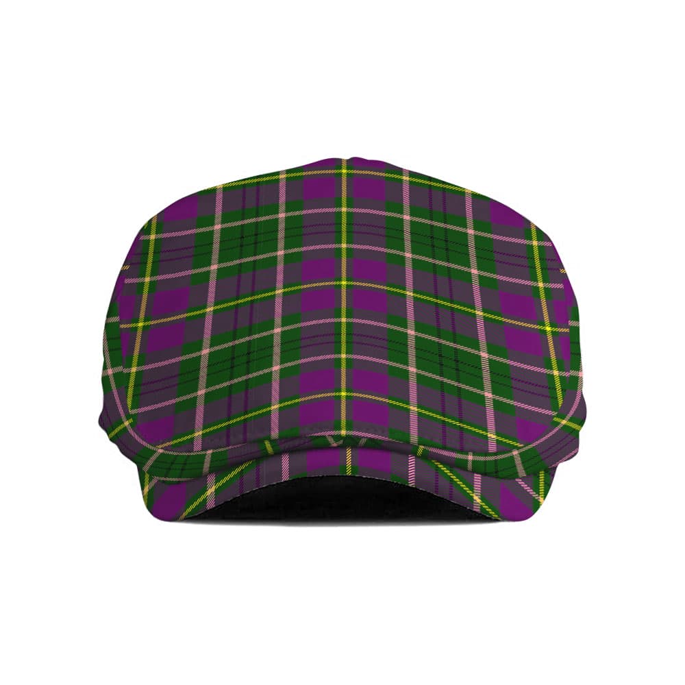 Scottish Taylor Clan Tartan Flat Cap – Tartan Plaid