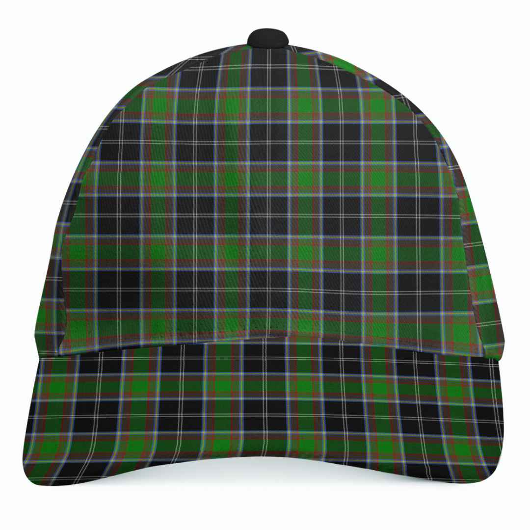 Scottish Webster Clan Tartan Cap – Tartan Plaid