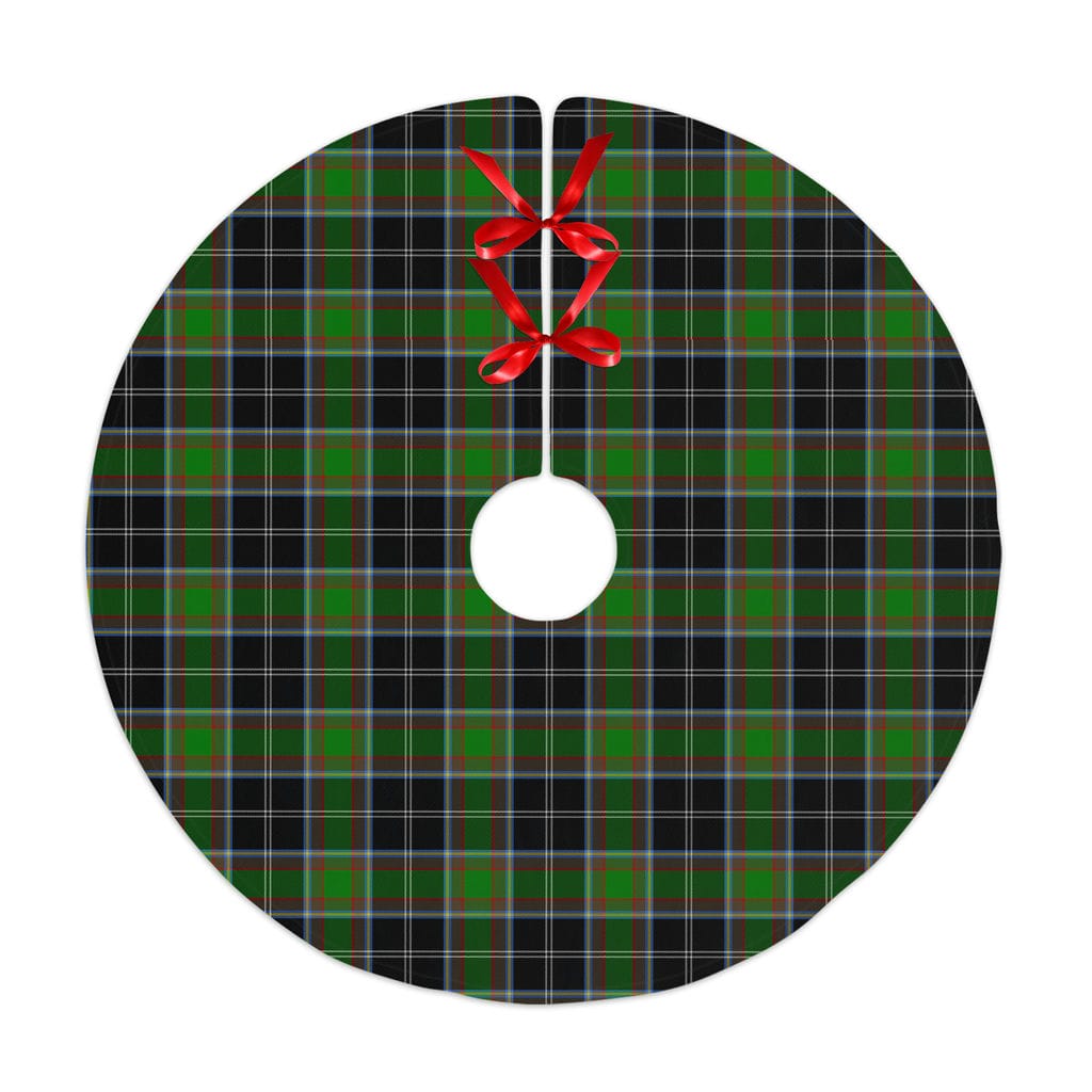 Scottish Webster Tartan Christmas Tree Skirt Tartanplaid.co – Tartan Plaid