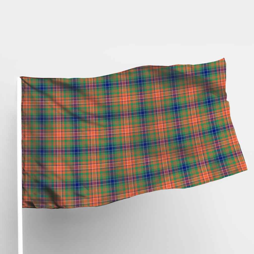 Scottish Wilson Ancient Clan Tartan Flag Parade – Tartan Plaid